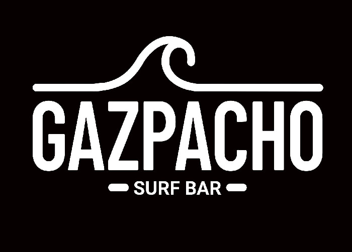 Gazpacho surf bar